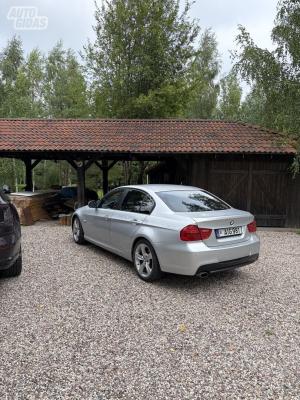 BMW 320 2011 in Vilnius, with an engine capacity of 2.00 L and mileage of 222 thousand km for 5700 €, photo 4 on AUTOMOTO.COM.LV