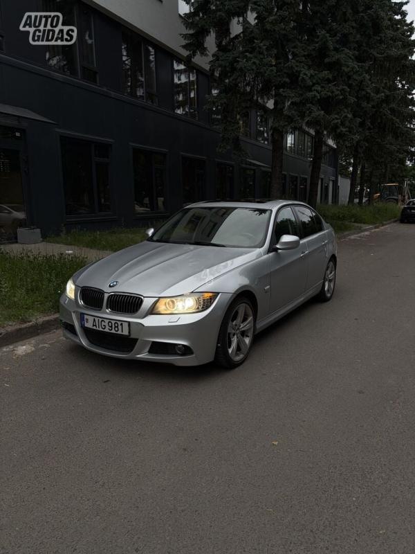 BMW 320 2011 Viļņa, ar dzinēja tilpumu 2.00 L un nobraukumu 222 tūkst. km par 5700 €, foto 4 vietnē AUTOMOTO.COM.LV