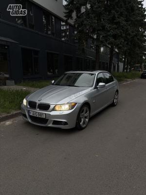BMW 320 2011 in Vilnius, with an engine capacity of 2.00 L and mileage of 222 thousand km for 5700 €, photo 5 on AUTOMOTO.COM.LV