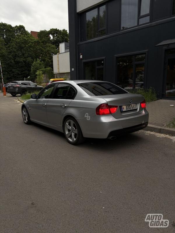 BMW 320 2011 Viļņa, ar dzinēja tilpumu 2.00 L un nobraukumu 222 tūkst. km par 5700 €, foto 5 vietnē AUTOMOTO.COM.LV