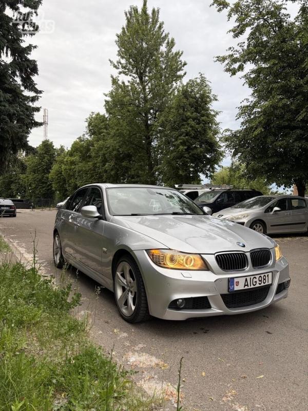 BMW 320 2011 Viļņa, ar dzinēja tilpumu 2.00 L un nobraukumu 222 tūkst. km par 5700 €, foto 6 vietnē AUTOMOTO.COM.LV