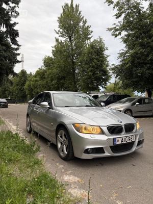 BMW 320 2011 in Vilnius, with an engine capacity of 2.00 L and mileage of 222 thousand km for 5700 €, photo 7 on AUTOMOTO.COM.LV