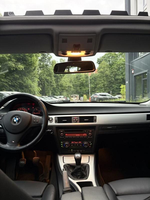 BMW 320 2011 Viļņa, ar dzinēja tilpumu 2.00 L un nobraukumu 222 tūkst. km par 5700 €, foto 7 vietnē AUTOMOTO.COM.LV