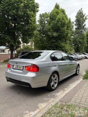 BMW 320 2011 in Vilnius, with an engine capacity of 2.00 L and mileage of 222 thousand km for 5700 €, photo 10 on AUTOMOTO.COM.LV