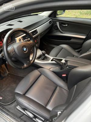 BMW 320 2011 in Vilnius, with an engine capacity of 2.00 L and mileage of 222 thousand km for 5700 €, photo 11 on AUTOMOTO.COM.LV