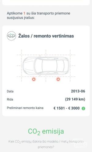 BMW 320 2011 in Vilnius, with an engine capacity of 2.00 L and mileage of 222 thousand km for 5700 €, photo 16 on AUTOMOTO.COM.LV