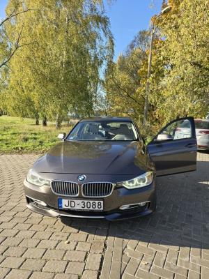 BMW 320 2011 in Jurmala, with an engine capacity of 1.90 L and mileage of 169 thousand km for 9500 €, photo  on AUTOMOTO.COM.LV