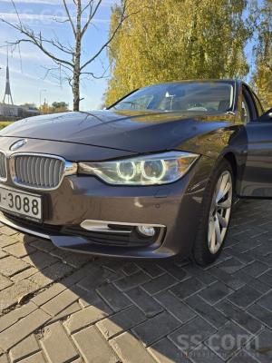 BMW 320 2011 in Jurmala, with an engine capacity of 1.90 L and mileage of 169 thousand km for 9500 €, photo 3 on AUTOMOTO.COM.LV
