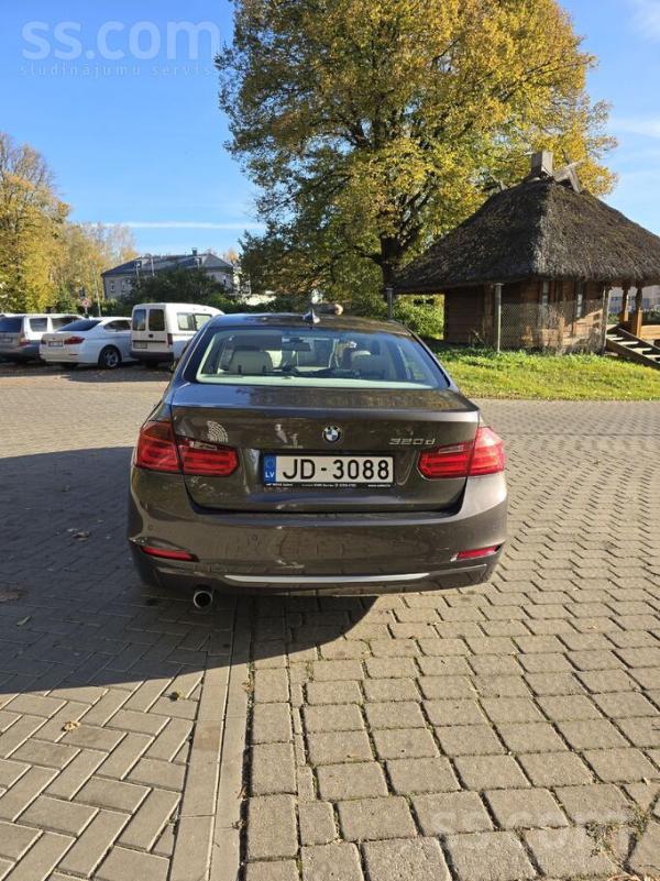 БМВ 320 2011 в Юрмала, объемом двигателя 1.90 л и пробегом 169 тыс. км за 9500 €, фото 3 на AUTOMOTO.COM.LV