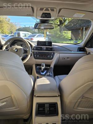 BMW 320 2011 in Jurmala, with an engine capacity of 1.90 L and mileage of 169 thousand km for 9500 €, photo 11 on AUTOMOTO.COM.LV