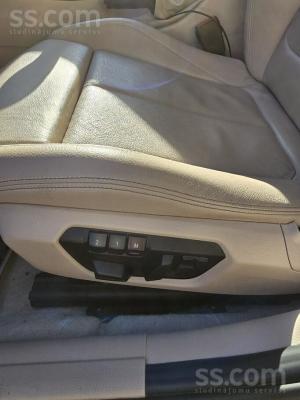 BMW 320 2011 in Jurmala, with an engine capacity of 1.90 L and mileage of 169 thousand km for 9500 €, photo 14 on AUTOMOTO.COM.LV