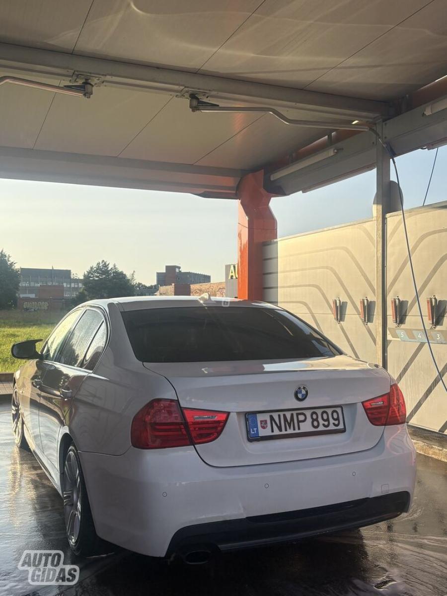 BMW 320 2011 Šauļi, ar dzinēja tilpumu 2.00 L un nobraukumu 278 tūkst. km par 5800 €, foto 1 vietnē AUTOMOTO.COM.LV