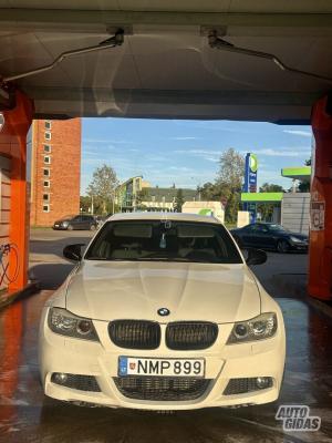 BMW 320 2011 Šauļi, ar dzinēja tilpumu 2.00 L un nobraukumu 278 tūkst. km par 5800 €, foto 4 vietnē AUTOMOTO.COM.LV