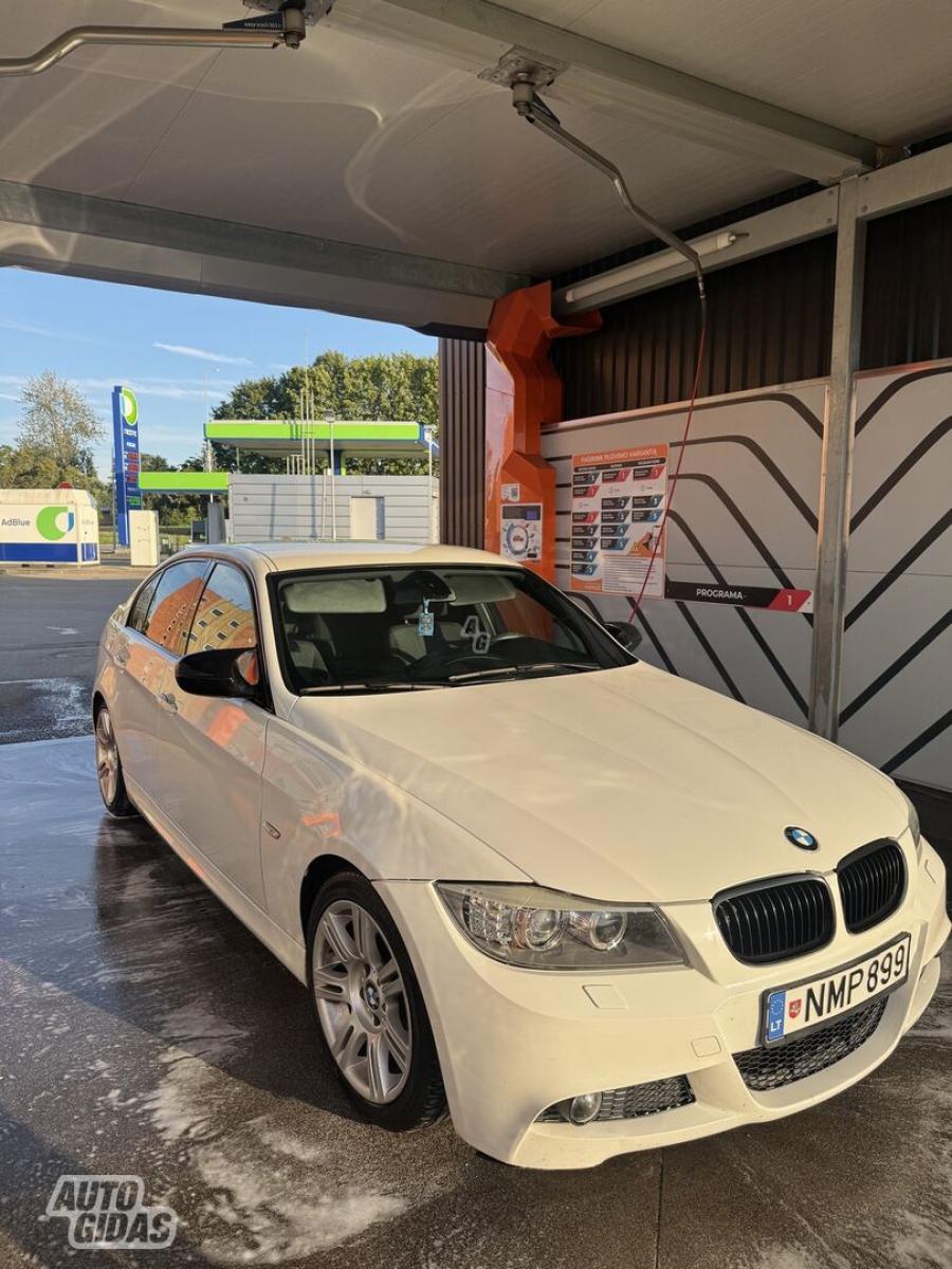 BMW 320 2011 Šauļi, ar dzinēja tilpumu 2.00 L un nobraukumu 278 tūkst. km par 5800 €, foto 5 vietnē AUTOMOTO.COM.LV