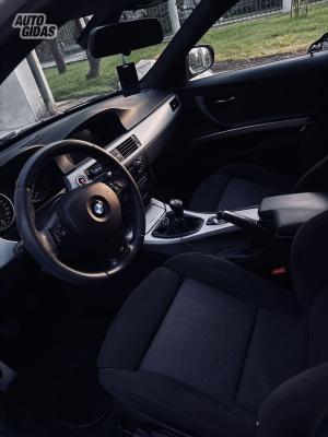 BMW 320 2011 Šauļi, ar dzinēja tilpumu 2.00 L un nobraukumu 278 tūkst. km par 5800 €, foto 6 vietnē AUTOMOTO.COM.LV