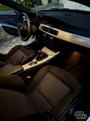 BMW 320 2011 Šauļi, ar dzinēja tilpumu 2.00 L un nobraukumu 278 tūkst. km par 5800 €, foto 7 vietnē AUTOMOTO.COM.LV