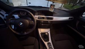 BMW 320 2011 Šauļi, ar dzinēja tilpumu 2.00 L un nobraukumu 278 tūkst. km par 5800 €, foto 9 vietnē AUTOMOTO.COM.LV