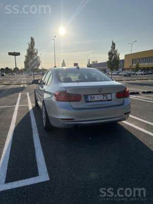 BMW 320 2012 in Riga, with an engine capacity of 2.00 L and mileage of 250 thousand km for 12199 €, photo 2 on AUTOMOTO.COM.LV