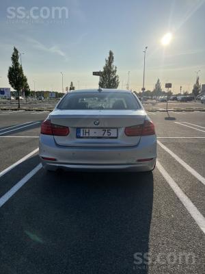 BMW 320 2012 in Riga, with an engine capacity of 2.00 L and mileage of 250 thousand km for 12199 €, photo 3 on AUTOMOTO.COM.LV