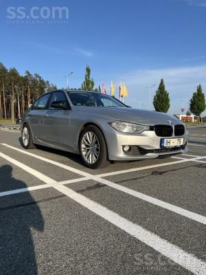 BMW 320 2012 in Riga, with an engine capacity of 2.00 L and mileage of 250 thousand km for 12199 €, photo 5 on AUTOMOTO.COM.LV