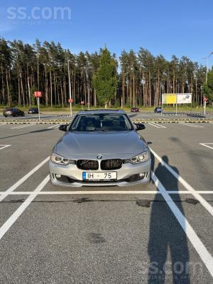 BMW 320 2012 in Riga, with an engine capacity of 2.00 L and mileage of 250 thousand km for 12199 €, photo 6 on AUTOMOTO.COM.LV