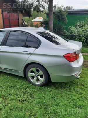 BMW 320 2012 Jēkabpils, ar dzinēja tilpumu 2.00 L un nobraukumu 328 tūkst. km par 3300 €, foto 5 vietnē AUTOMOTO.COM.LV
