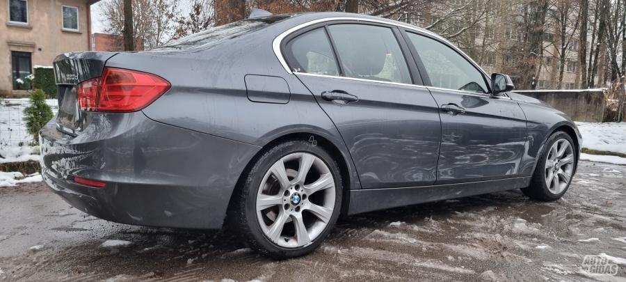 BMW 320 2012 Kauņa, ar dzinēja tilpumu 2.00 L un nobraukumu 286 tūkst. km par 8800 €, foto 1 vietnē AUTOMOTO.COM.LV