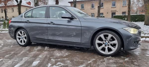 BMW 320 2012 Kauņa, ar dzinēja tilpumu 2.00 L un nobraukumu 286 tūkst. km par 8800 €, foto 2 vietnē AUTOMOTO.COM.LV