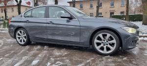 BMW 320 2012 Kauņa, ar dzinēja tilpumu 2.00 L un nobraukumu 286 tūkst. km par 8800 €, foto 2 vietnē AUTOMOTO.COM.LV