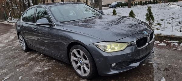BMW 320 2012 Kauņa, ar dzinēja tilpumu 2.00 L un nobraukumu 286 tūkst. km par 8800 €, foto 3 vietnē AUTOMOTO.COM.LV