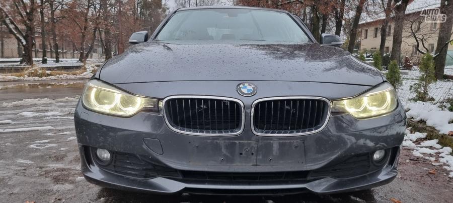 BMW 320 2012 Kauņa, ar dzinēja tilpumu 2.00 L un nobraukumu 286 tūkst. km par 8800 €, foto 4 vietnē AUTOMOTO.COM.LV