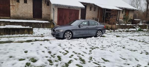 BMW 320 2012 Kauņa, ar dzinēja tilpumu 2.00 L un nobraukumu 286 tūkst. km par 8800 €, foto 8 vietnē AUTOMOTO.COM.LV