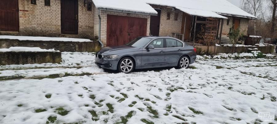 BMW 320 2012 Kauņa, ar dzinēja tilpumu 2.00 L un nobraukumu 286 tūkst. km par 8800 €, foto 8 vietnē AUTOMOTO.COM.LV