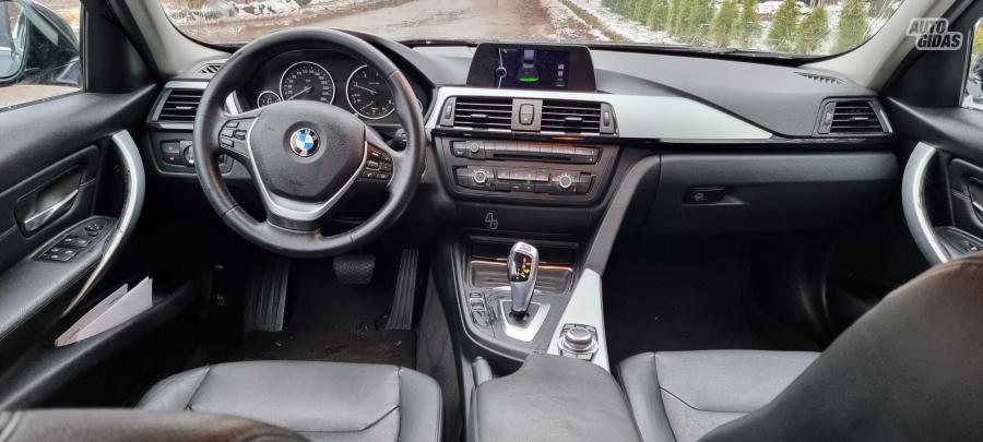 BMW 320 2012 Kauņa, ar dzinēja tilpumu 2.00 L un nobraukumu 286 tūkst. km par 8800 €, foto 14 vietnē AUTOMOTO.COM.LV
