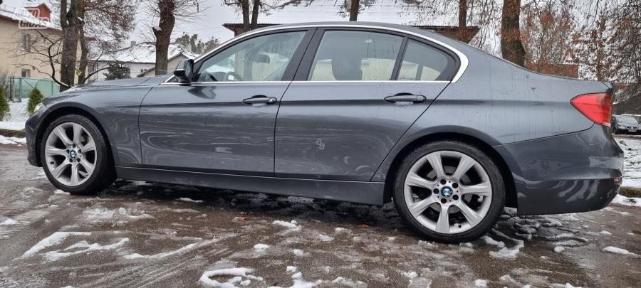 BMW 320 2012 Kauņa, ar dzinēja tilpumu 2.00 L un nobraukumu 286 tūkst. km par 8800 €, foto 16 vietnē AUTOMOTO.COM.LV
