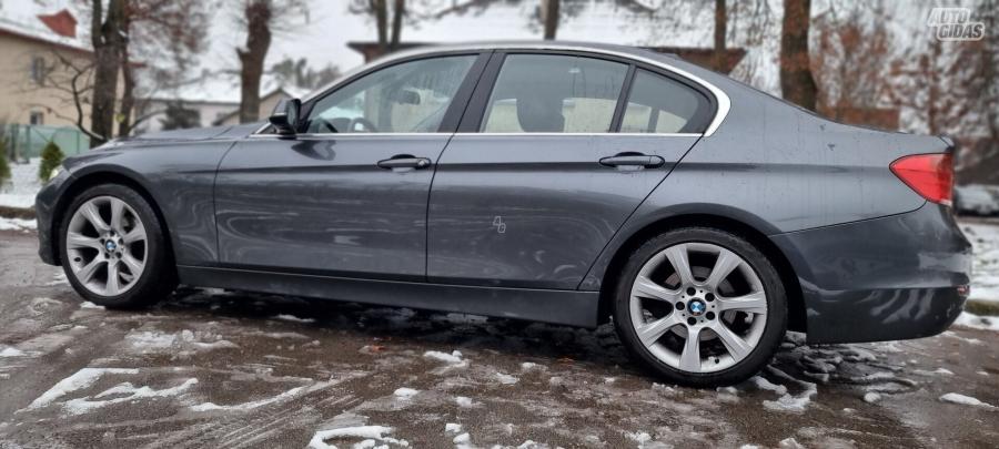 BMW 320 2012 Kauņa, ar dzinēja tilpumu 2.00 L un nobraukumu 286 tūkst. km par 8800 €, foto 17 vietnē AUTOMOTO.COM.LV