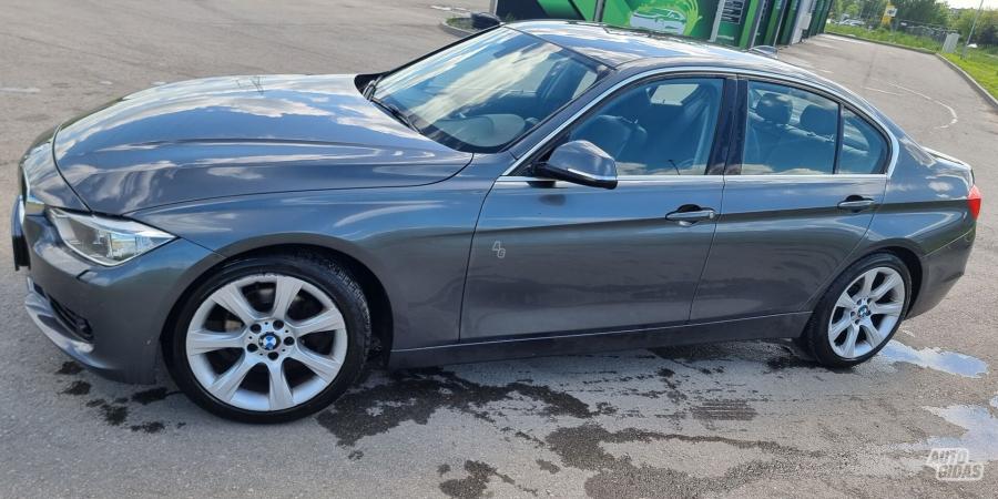БМВ 320 2012 в Каунас, объемом двигателя 2.00 л и пробегом 286 тыс. км за 8800 €, фото 5 на AUTOMOTO.COM.LV