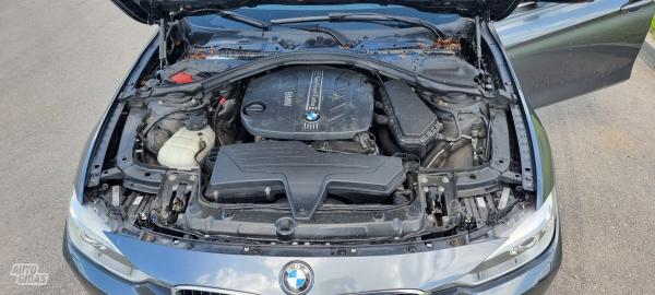 БМВ 320 2012 в Каунас, объемом двигателя 2.00 л и пробегом 286 тыс. км за 8800 €, фото 10 на AUTOMOTO.COM.LV