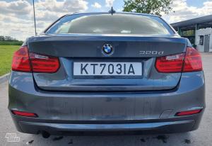 БМВ 320 2012 в Каунас, объемом двигателя 2.00 л и пробегом 286 тыс. км за 8800 €, фото 12 на AUTOMOTO.COM.LV