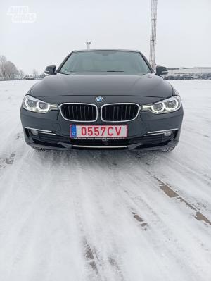 BMW 320 2012 Marijampole, ar dzinēja tilpumu 2.00 L un nobraukumu 330 tūkst. km par 8100 €, foto  vietnē AUTOMOTO.COM.LV