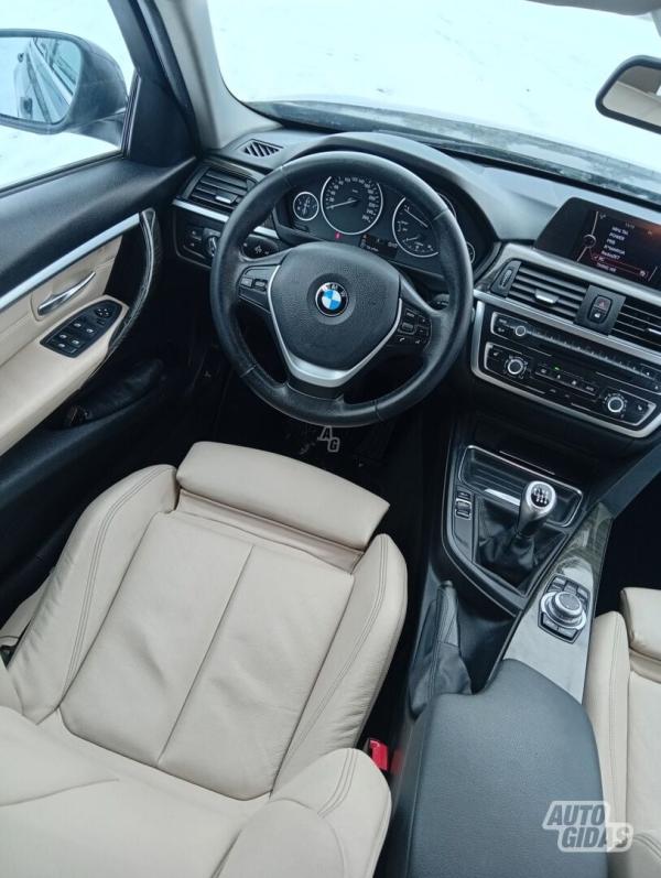 BMW 320 2012 Marijampole, ar dzinēja tilpumu 2.00 L un nobraukumu 330 tūkst. km par 8100 €, foto 2 vietnē AUTOMOTO.COM.LV