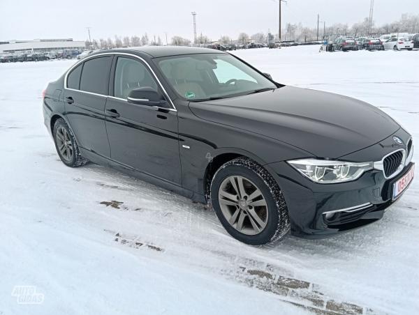BMW 320 2012 Marijampole, ar dzinēja tilpumu 2.00 L un nobraukumu 330 tūkst. km par 8100 €, foto 3 vietnē AUTOMOTO.COM.LV