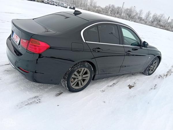 BMW 320 2012 Marijampole, ar dzinēja tilpumu 2.00 L un nobraukumu 330 tūkst. km par 8100 €, foto 5 vietnē AUTOMOTO.COM.LV