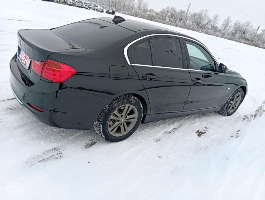 BMW 320 2012 in Marijampole, with an engine capacity of 2.00 L and mileage of 330 thousand km for 8100 €, photo 5 on AUTOMOTO.COM.LV