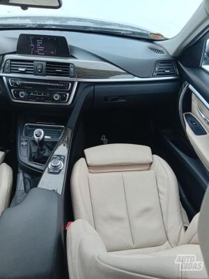 BMW 320 2012 in Marijampole, with an engine capacity of 2.00 L and mileage of 330 thousand km for 8100 €, photo 6 on AUTOMOTO.COM.LV