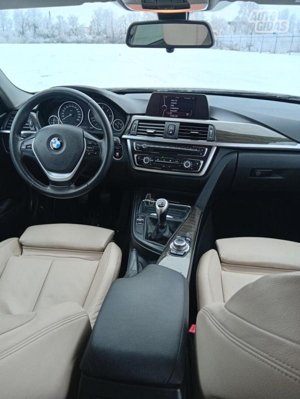 BMW 320 2012 Marijampole, ar dzinēja tilpumu 2.00 L un nobraukumu 330 tūkst. km par 8100 €, foto 8 vietnē AUTOMOTO.COM.LV