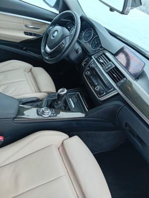 BMW 320 2012 in Marijampole, with an engine capacity of 2.00 L and mileage of 330 thousand km for 8100 €, photo 9 on AUTOMOTO.COM.LV