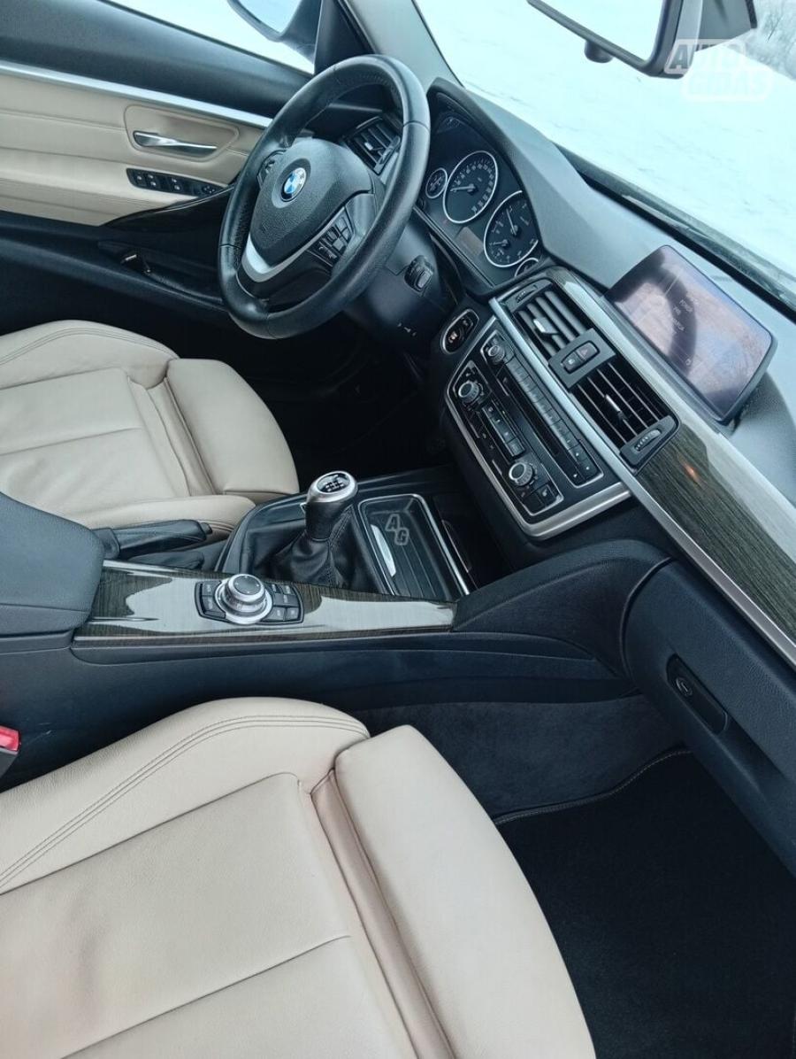 BMW 320 2012 in Marijampole, with an engine capacity of 2.00 L and mileage of 330 thousand km for 8100 €, photo 9 on AUTOMOTO.COM.LV