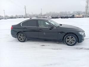 BMW 320 2012 in Marijampole, with an engine capacity of 2.00 L and mileage of 330 thousand km for 8100 €, photo 11 on AUTOMOTO.COM.LV