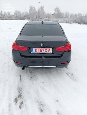 BMW 320 2012 in Marijampole, with an engine capacity of 2.00 L and mileage of 330 thousand km for 8100 €, photo 16 on AUTOMOTO.COM.LV